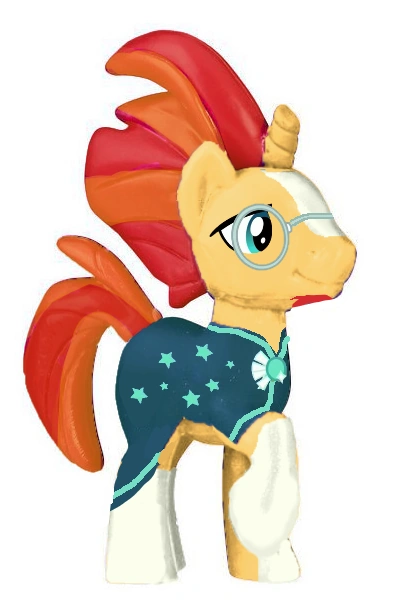 Sunburst | My Little Pony: Friendship is Magic Fanon Wiki | Fandom