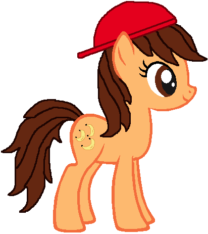 Banana Belle | My Little Pony: Friendship is Magic Fanon Wiki | Fandom