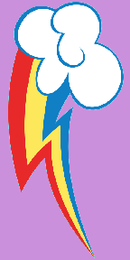 Rainbow Star | My Little Pony: Friendship is Magic Fanon Wiki | Fandom