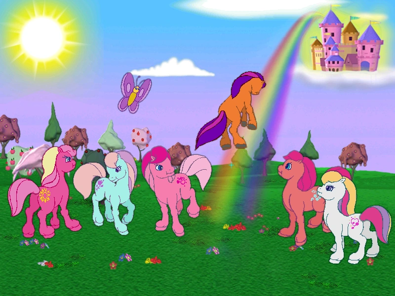 Sweet Berry/Gallery | My Little Pony G2 Wiki | Fandom