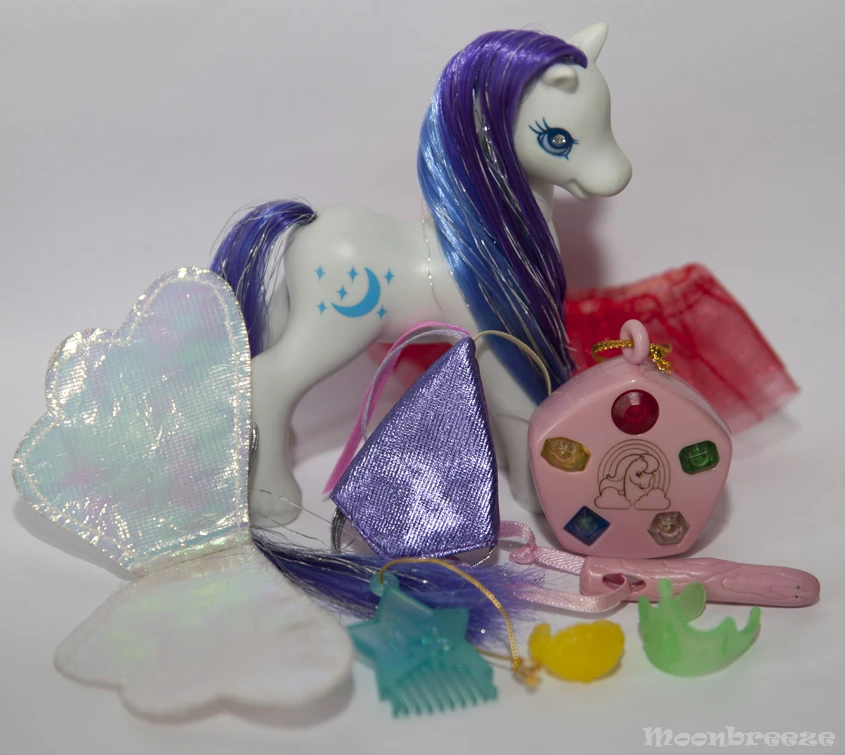 Diamond Glow (Magic) | My Little Pony G2 Wiki | Fandom