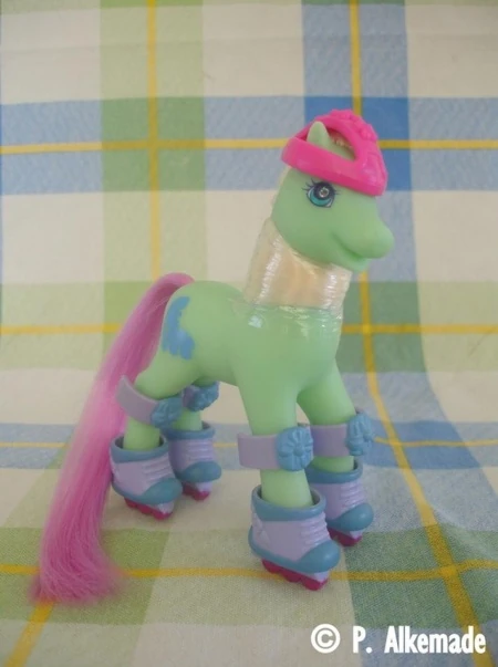 Flash | My Little Pony G2 Wiki | Fandom