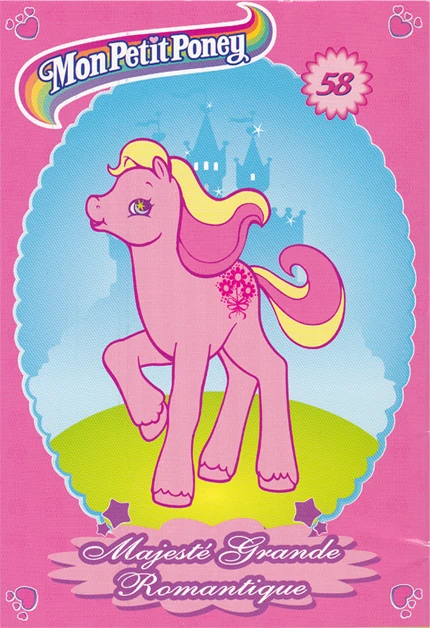 Fuchsia | My Little Pony G2 Wiki | Fandom