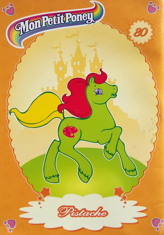 Painter | My Little Pony G2 Wiki | Fandom