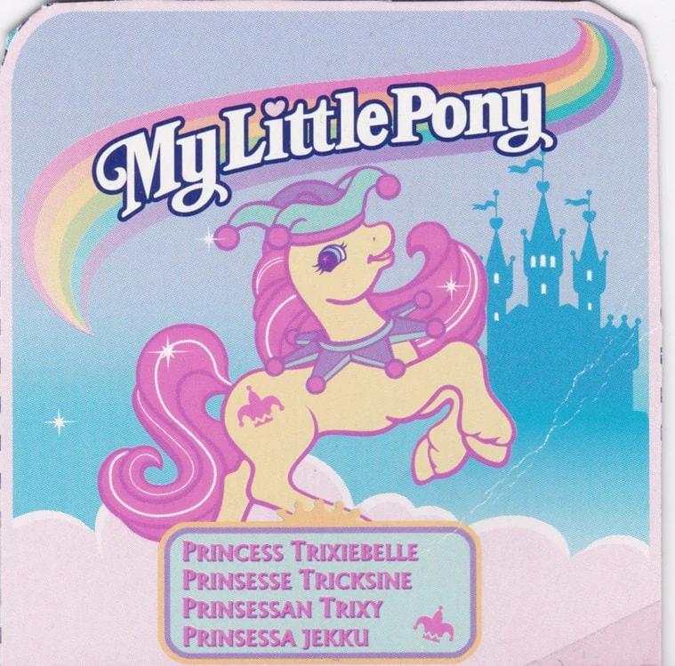 Trixiebelle | My Little Pony G2 Wiki | Fandom