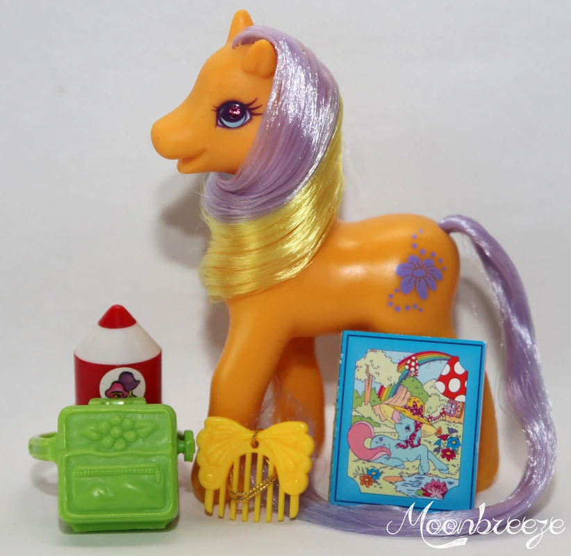 Glittery Study | My Little Pony G2 Wiki | Fandom