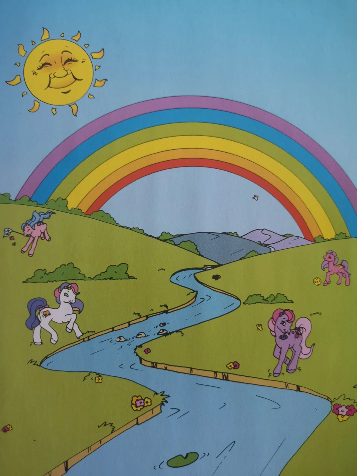 Friendship Gardens (Location) | My Little Pony G2 Wiki | Fandom