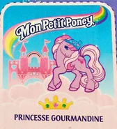 Sweet Berry | My Little Pony G2 Wiki | Fandom