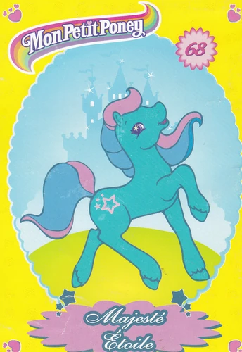 Star | My Little Pony G2 Wiki | Fandom