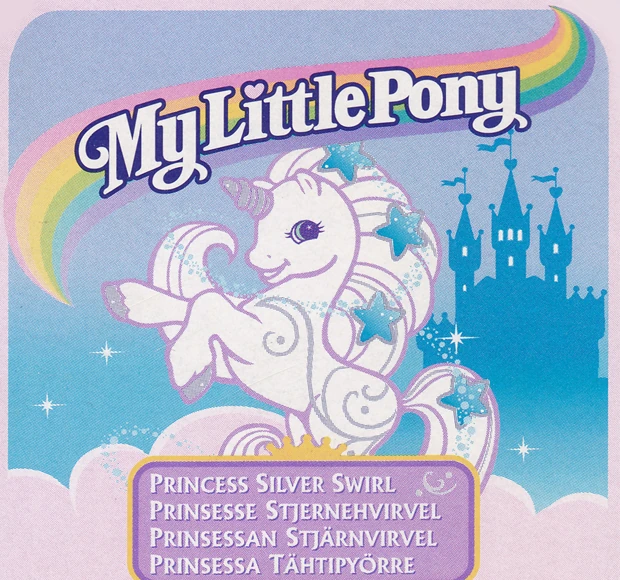 Silver Swirl | My Little Pony G2 Wiki | Fandom
