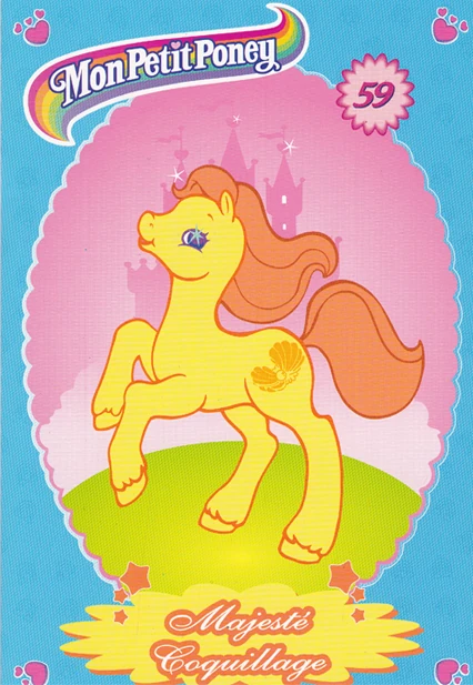 Pearl | My Little Pony G2 Wiki | Fandom