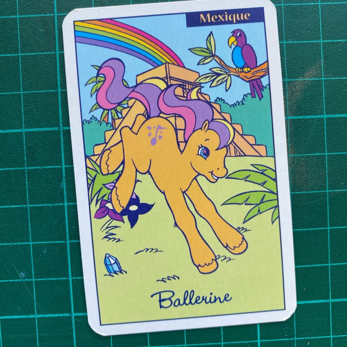 Ballerina (Unreleased) | My Little Pony G2 Wiki | Fandom