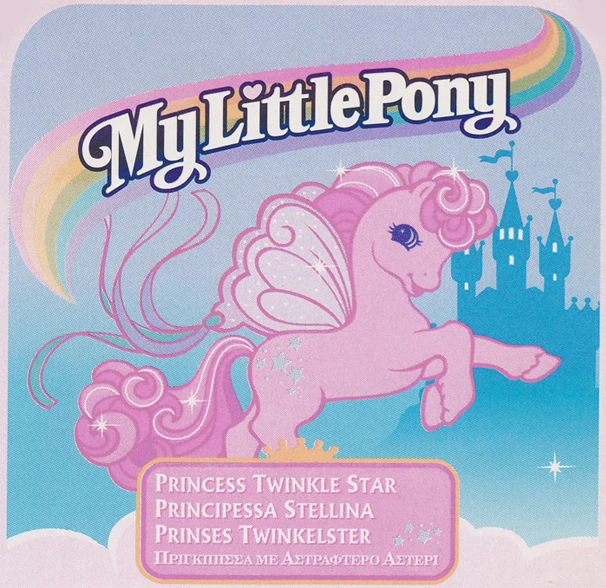 Twinkle Star | My Little Pony G2 Wiki | Fandom