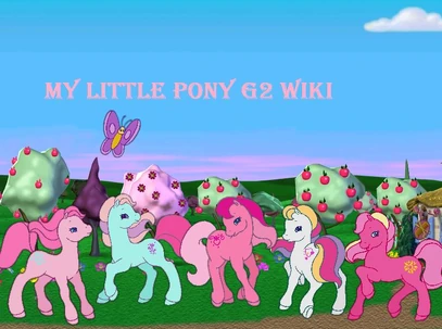 My Little Pony G2 Wiki | Fandom