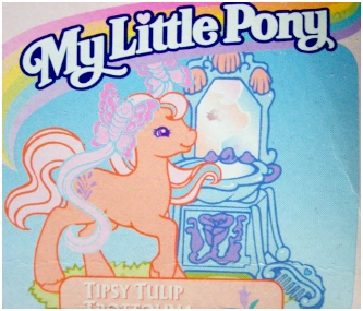 Tipsy Tulip | My Little Pony G2 Wiki | Fandom