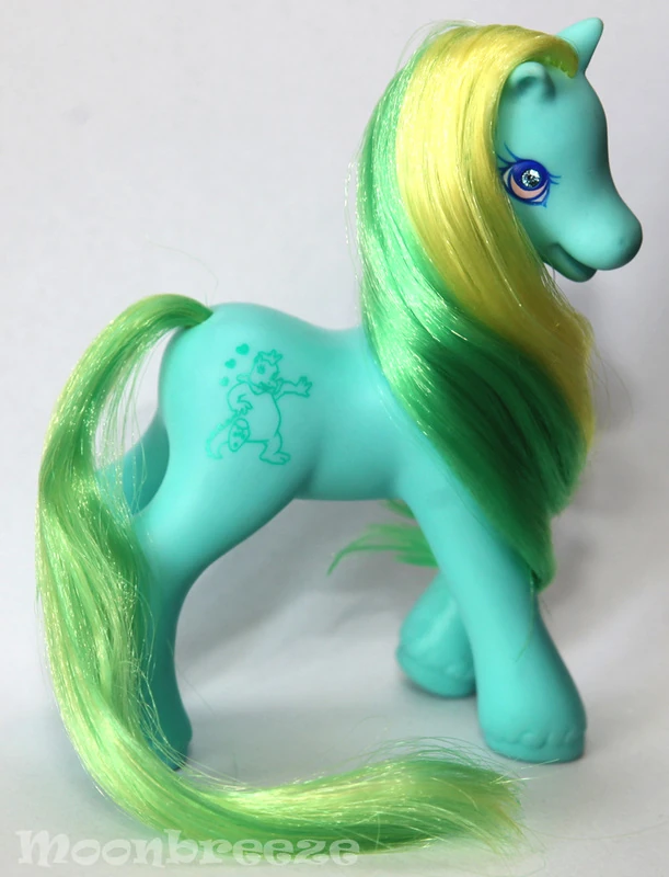 Puff | My Little Pony G2 Wiki | Fandom