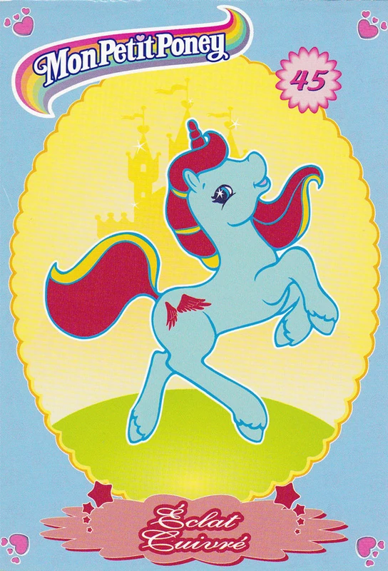 Copper Glow | My Little Pony G2 Wiki | Fandom