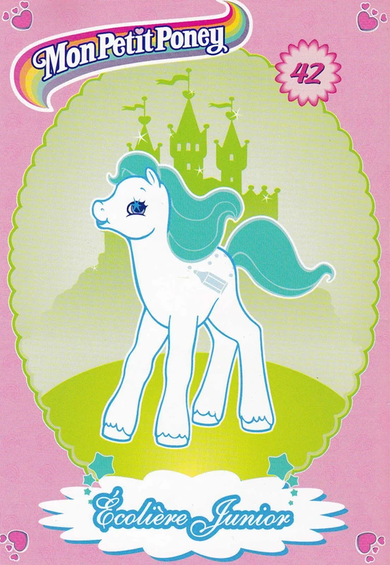 Junior | My Little Pony G2 Wiki | Fandom