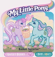 Sweet Berry | My Little Pony G2 Wiki | Fandom