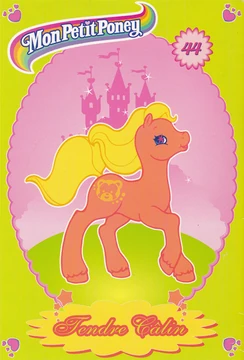 Mlp G2 Applejack