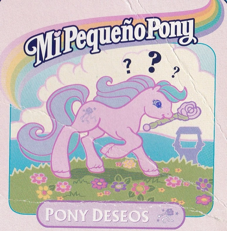 Dizzy Lizzy | My Little Pony G2 Wiki | Fandom