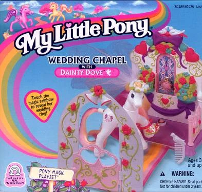 Dainty Dove | My Little Pony G2 Wiki | Fandom