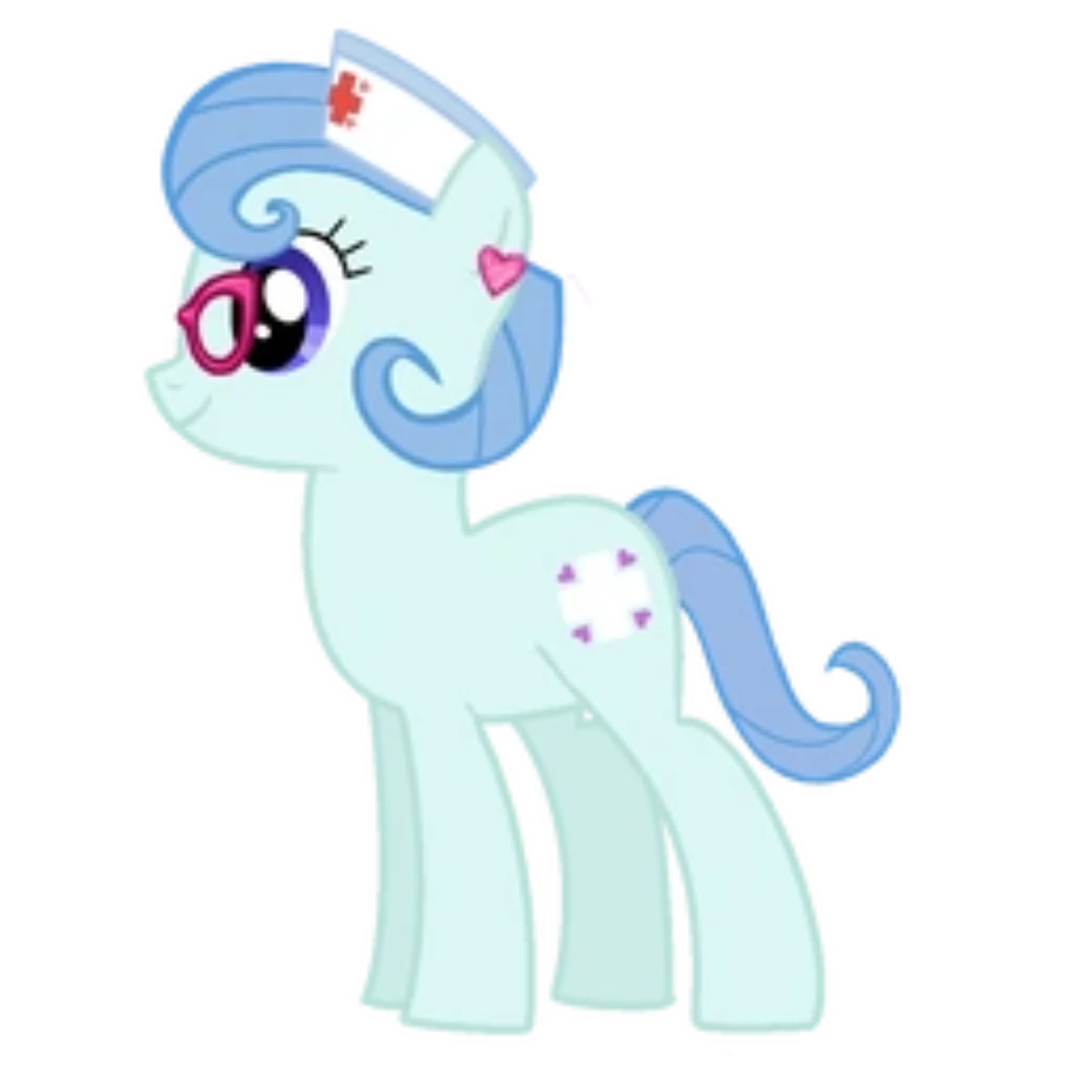Nurse Pureheart | Muffins Wiki | Fandom
