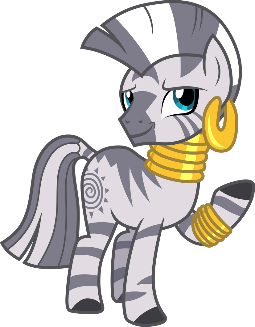 Zecora | Muffins Wiki | Fandom