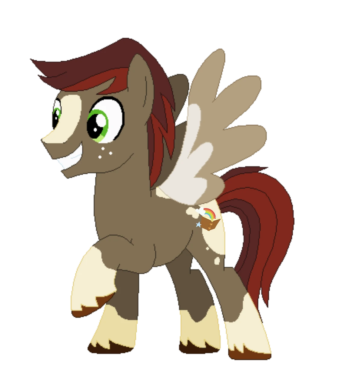 TellTale | Muffins Wiki | Fandom