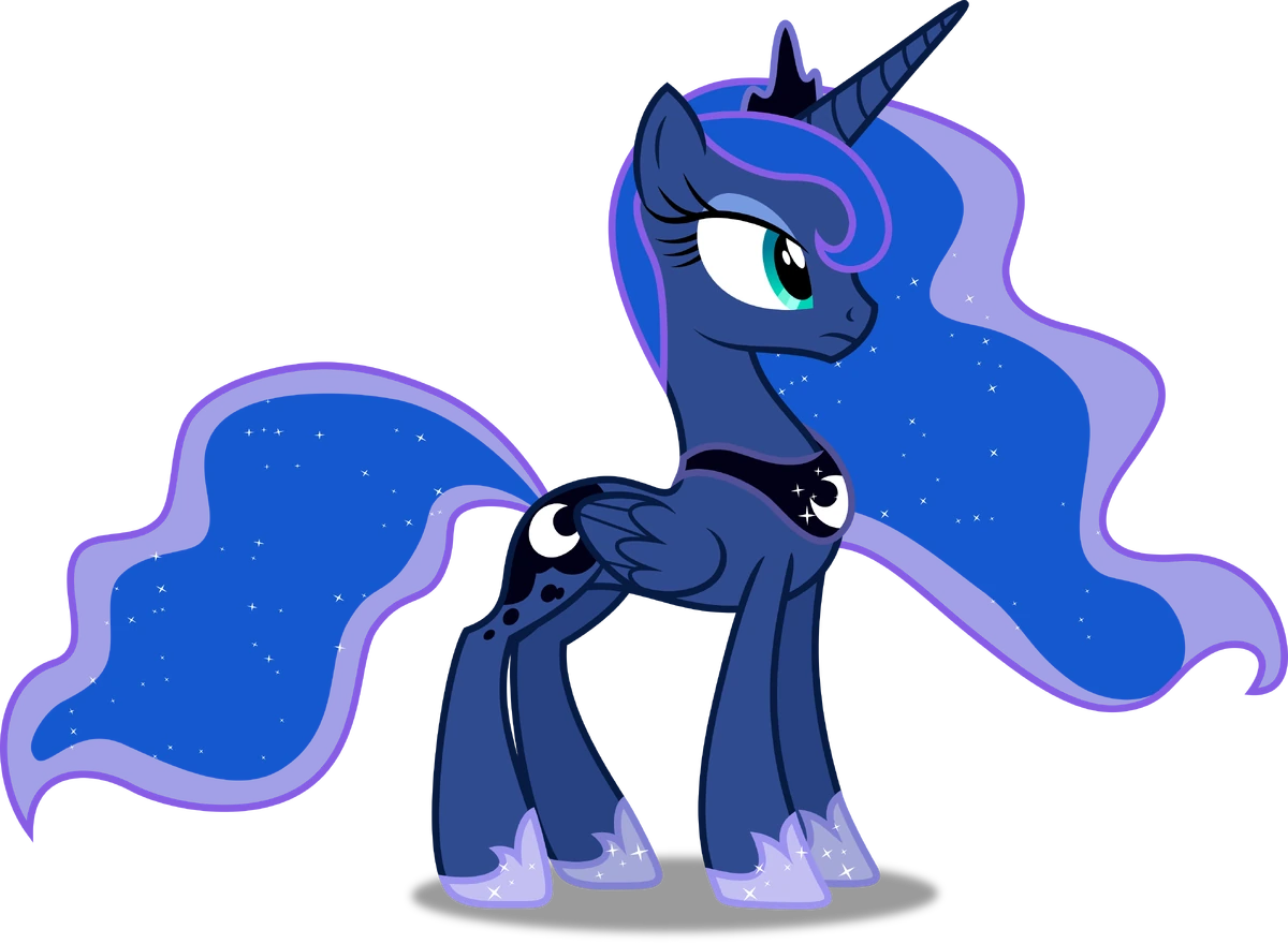 Princess Luna | Muffins Wiki | Fandom