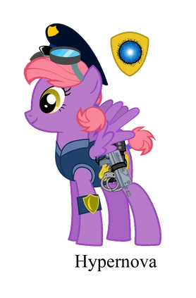 Hypernova | Muffins Wiki | Fandom