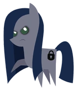 Obsidian 'Minkie' Pie | Muffins Wiki | Fandom