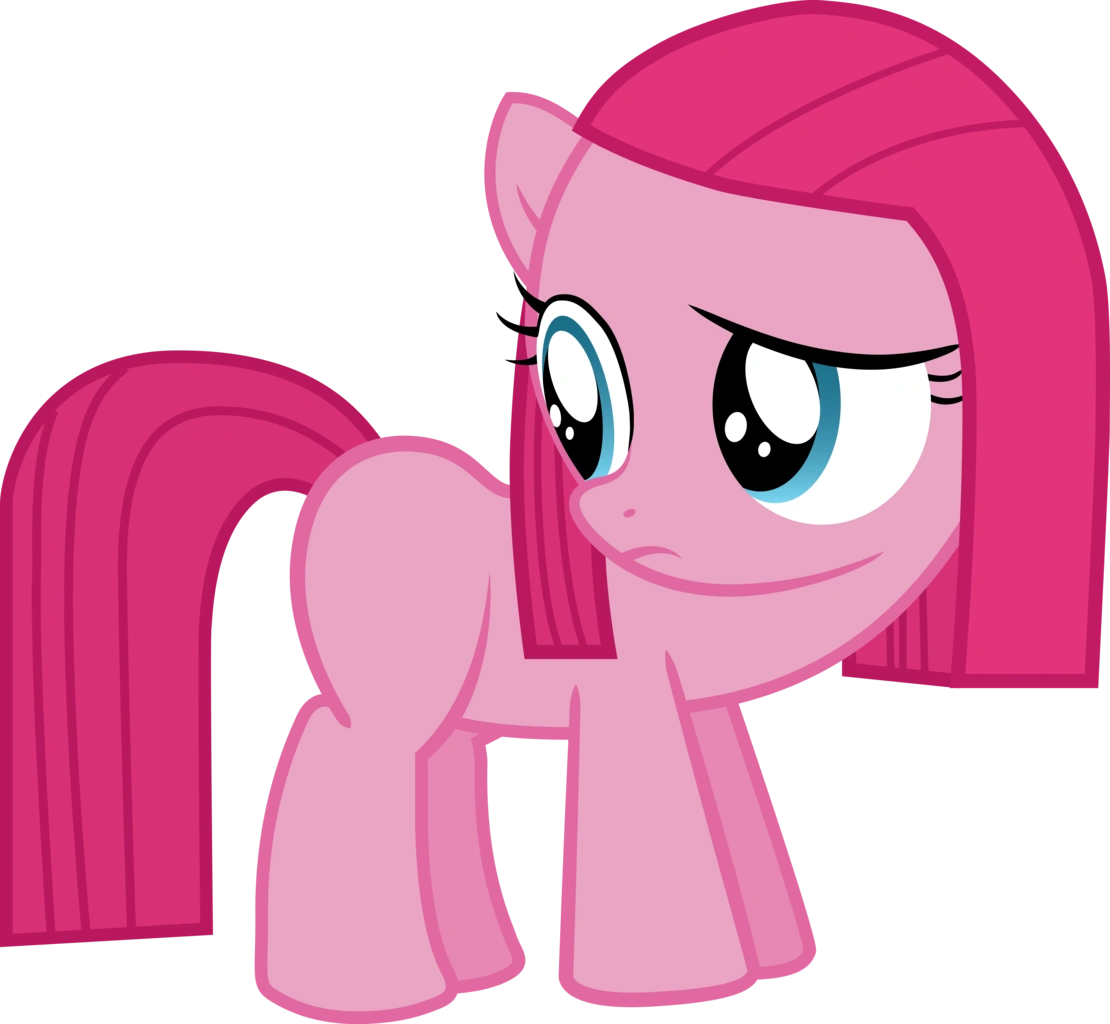Mlp Pinkie Pie And Pinkamena
