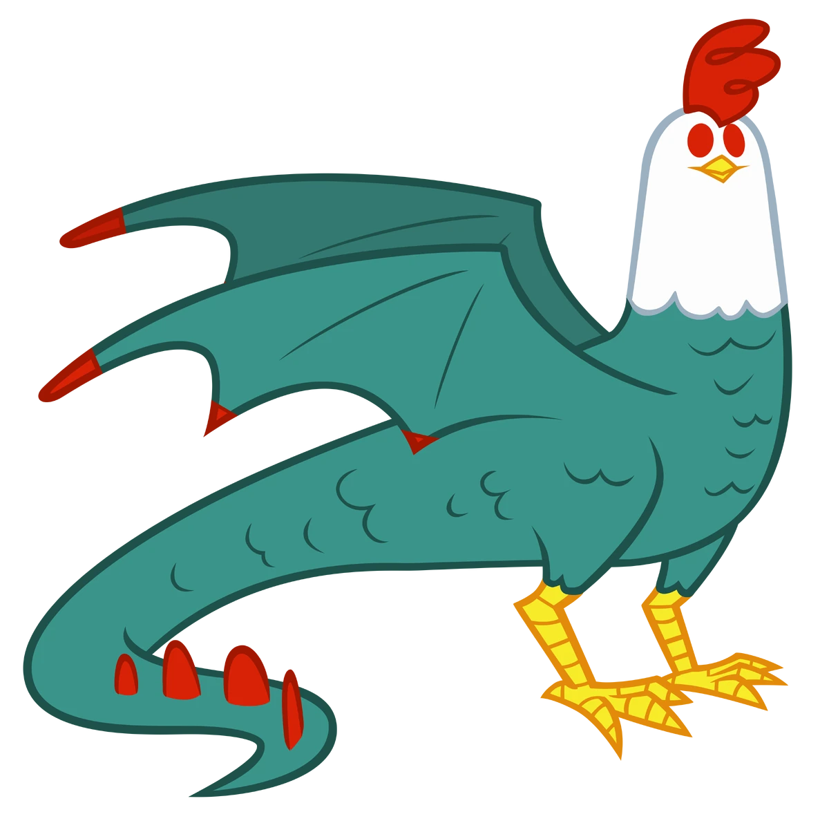 Cockatrice | My Little Pony: Nine Elements Wiki | Fandom