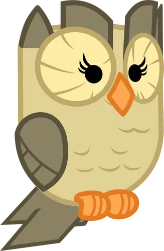 Owlowiscious | My Little Pony: Nine Elements Wiki | Fandom