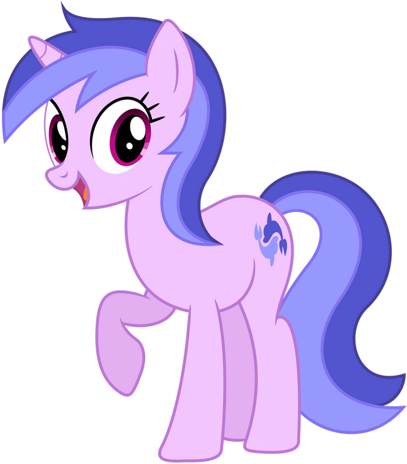 Sea Swirl | My Little Pony: Nine Elements Wiki | Fandom