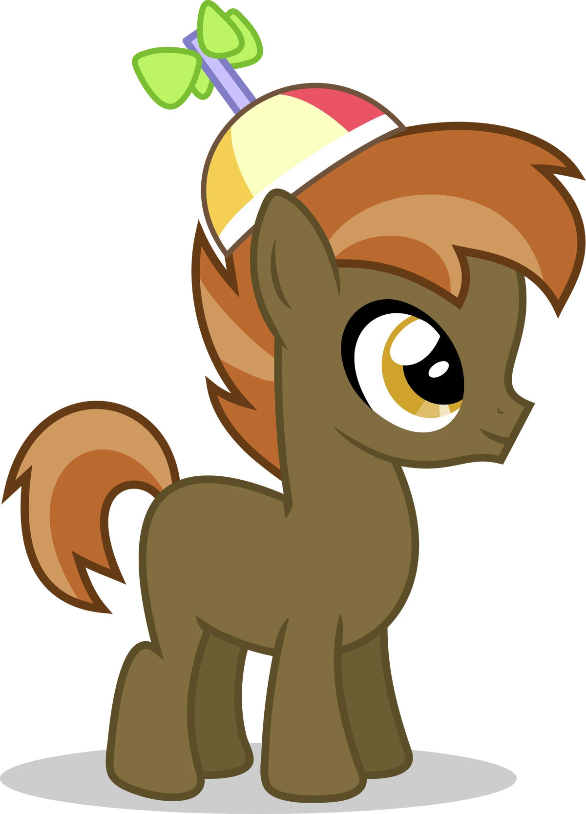 Button Mash | My Little Pony: Nine Elements Wiki | Fandom