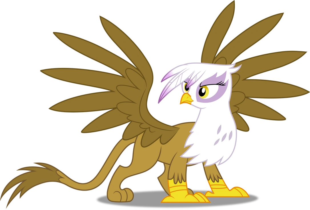 Gilda | My Little Pony: Nine Elements Wiki | Fandom