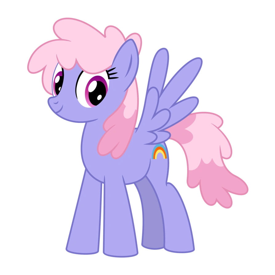Rainbowshine | My Little Pony: Nine Elements Wiki | Fandom