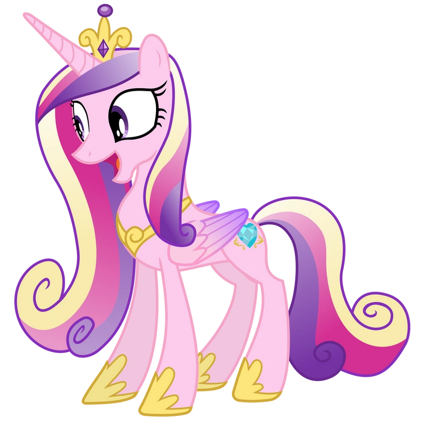 Princess Cadance | My Little Pony: Nine Elements Wiki | Fandom