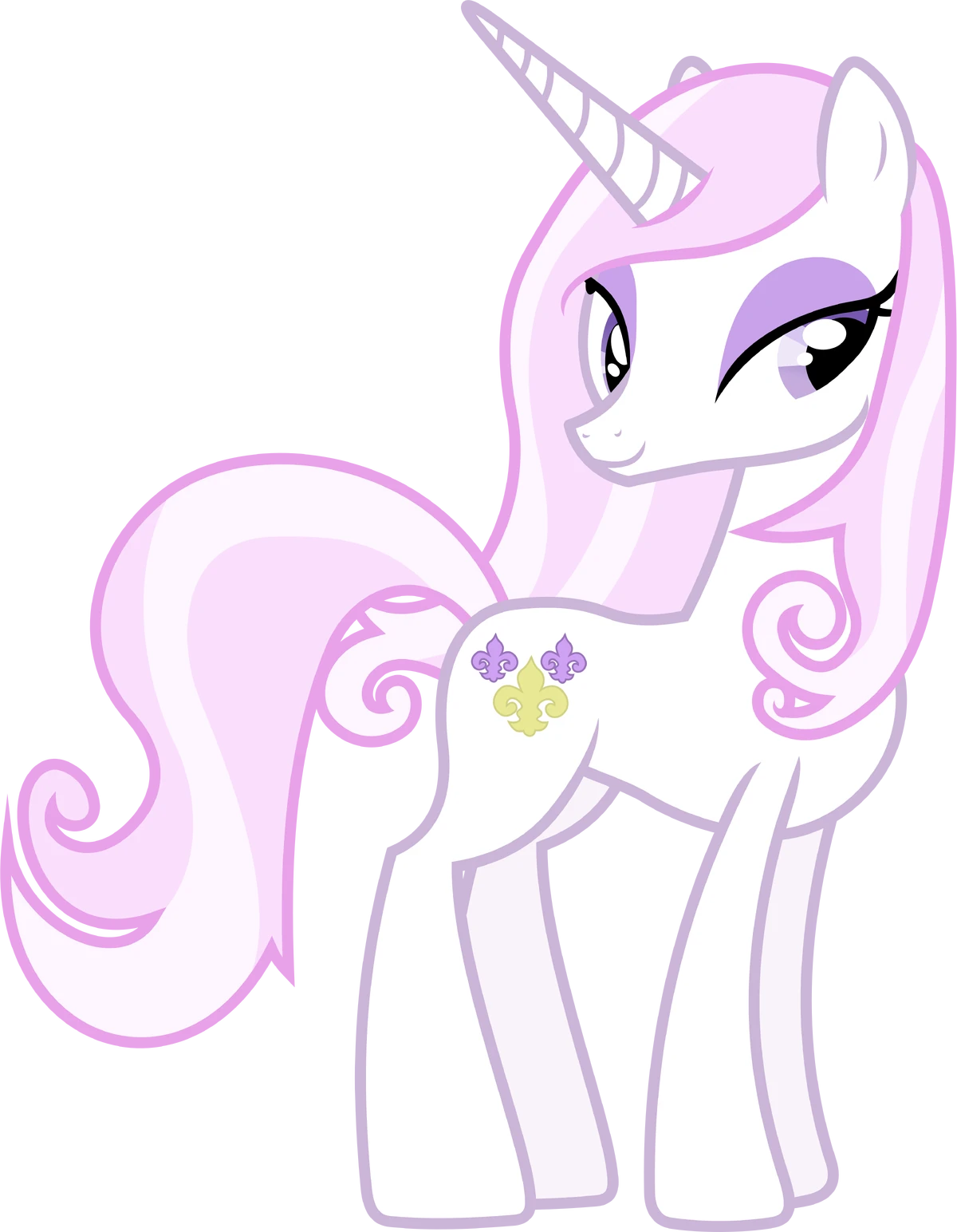 Fleur de Lis | My Little Pony: Nine Elements Wiki | Fandom