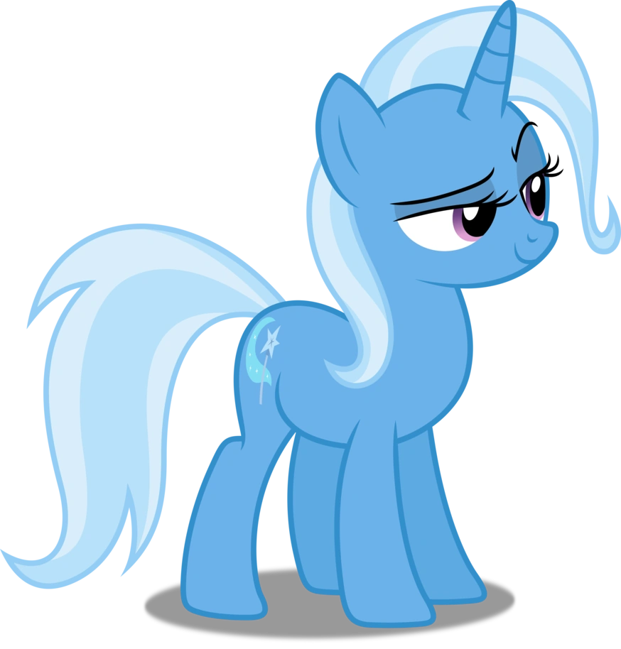 Trixie Lulamoon | My Little Pony: Nine Elements Wiki | Fandom