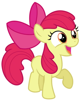 Apple Bloom | My Little Pony: Nine Elements Wiki | Fandom
