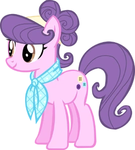 Suri Polomare | My Little Pony: Nine Elements Wiki | Fandom