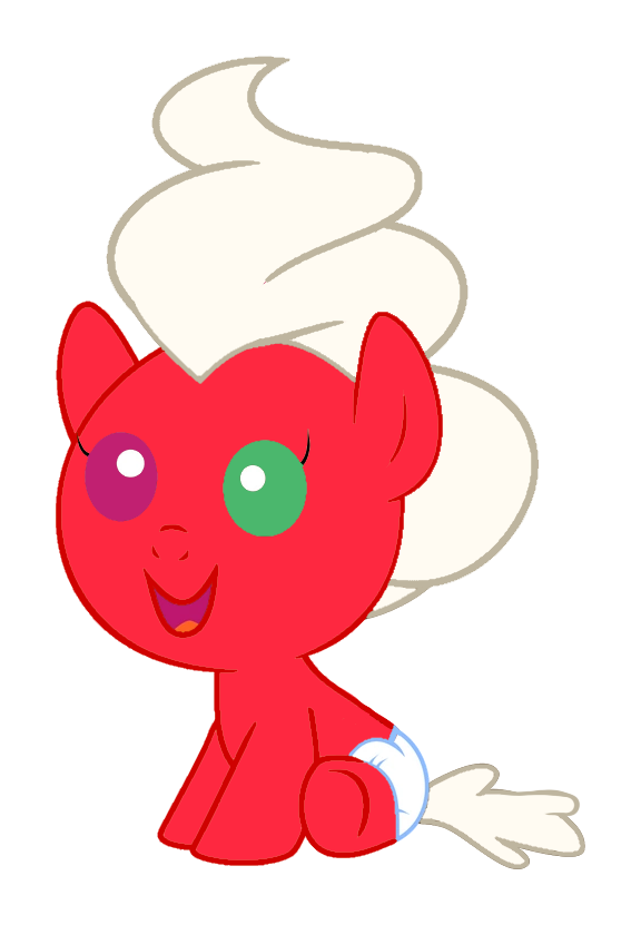 Velvet Cake | My Little Pony: Nine Elements Wiki | Fandom