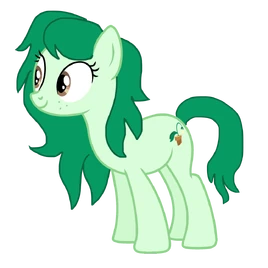 Wallflower Blush | My Little Pony: Nine Elements Wiki | Fandom
