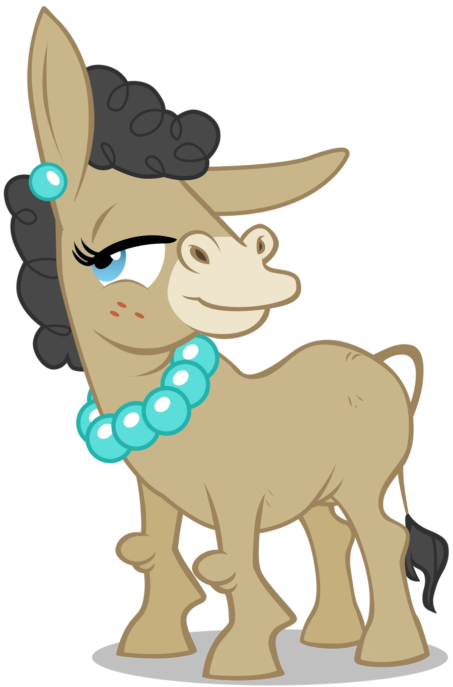 Mulia Mild | My Little Pony: Nine Elements Wiki | Fandom