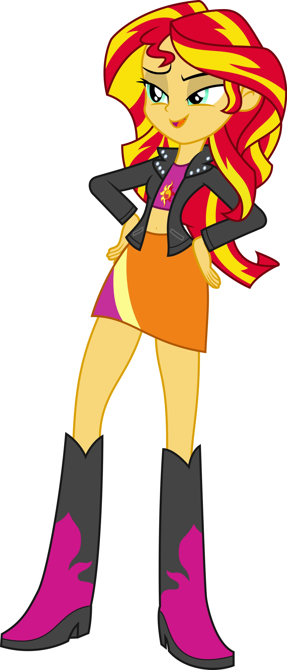 Susan Shoichet | My Little Pony: Nine Elements Wiki | Fandom