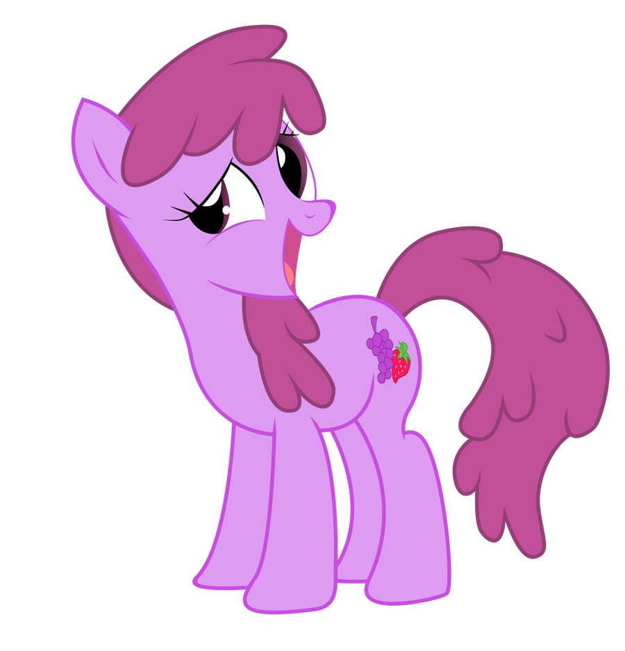Berry Punch | My Little Pony: Nine Elements Wiki | Fandom
