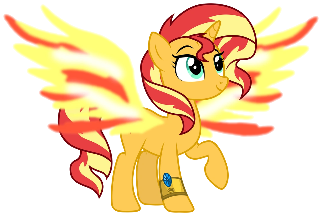 Sunset Shimmer | My Little Pony: Nine Elements Wiki | Fandom